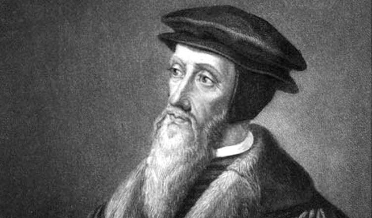 Calvin Compared to Medieval Interpreters. Reformation Church – church ...