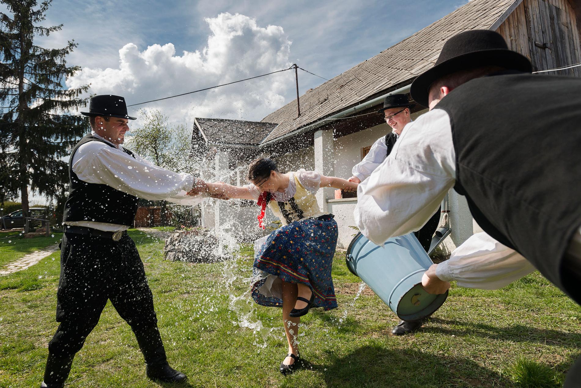 Easter Traditions: Bunnies, Eggs, Whippings, and Crucifixion – church ...