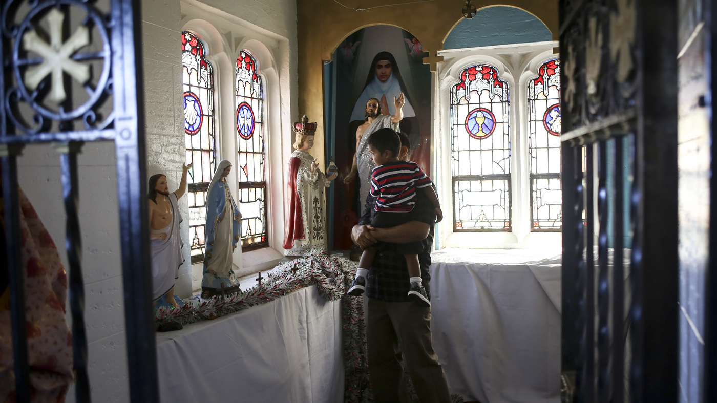Identity Crisis In An Indian Catholic Church – church history review
